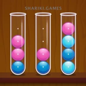 Шарики в Колбах играть Бесплатно без Регистрации