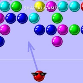 Бабл Шутер HD - бесплатная игра в шарики без регистрации