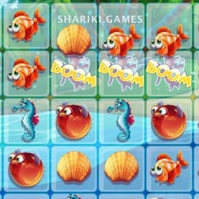 Шарики в колбах играть бесплатно без регистрации